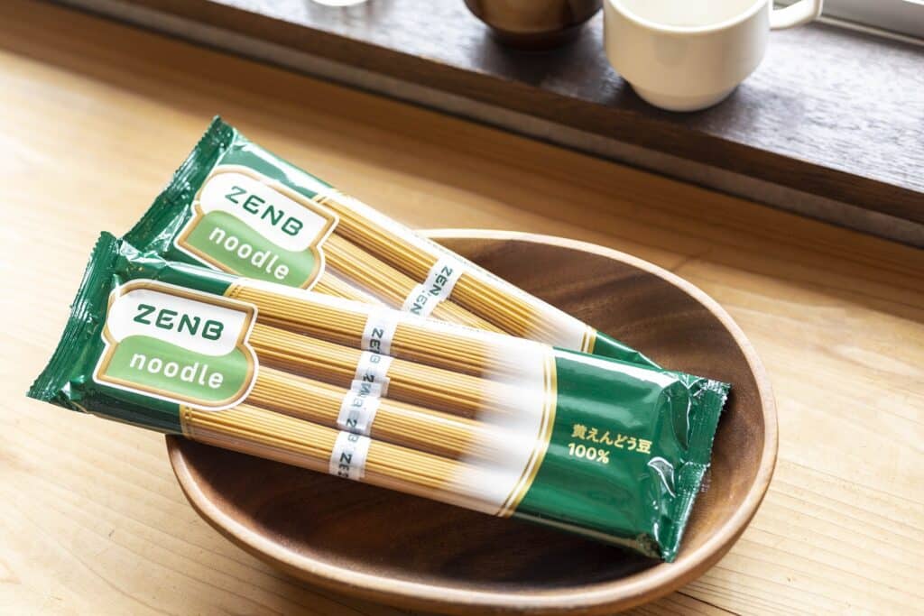 【筋肉食堂DELI】パスタ商品に『ZENBヌードル』採用！高たんぱくパスタがさらに美味しくリニューアル！ - 筋肉食堂｜KINNIKUSHOKUDO